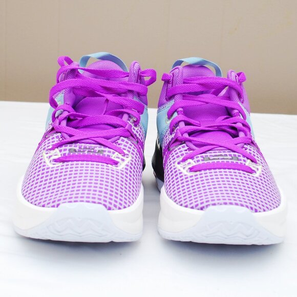 Nike | Shoes | Nike Lebron Witness Vii Fuchsia Dream Basketball Shoes | Poshmark